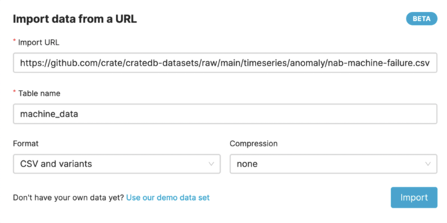 Cratedb Blog Machine Learning For Time Series Modeling